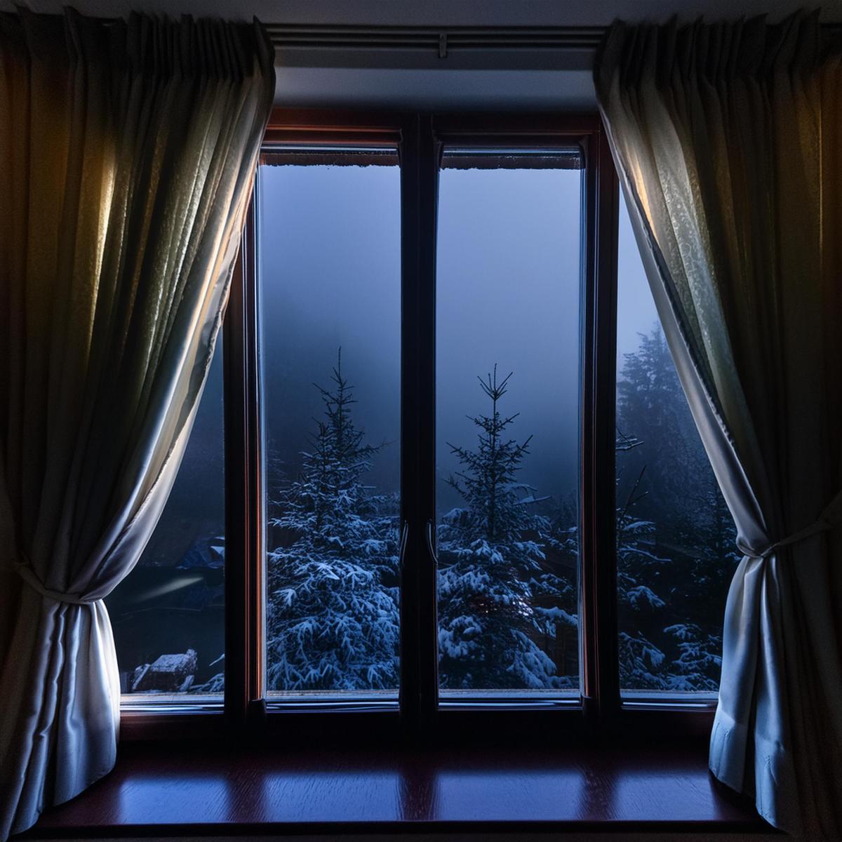 Tapping at the window -Part II – Fingers in symphony